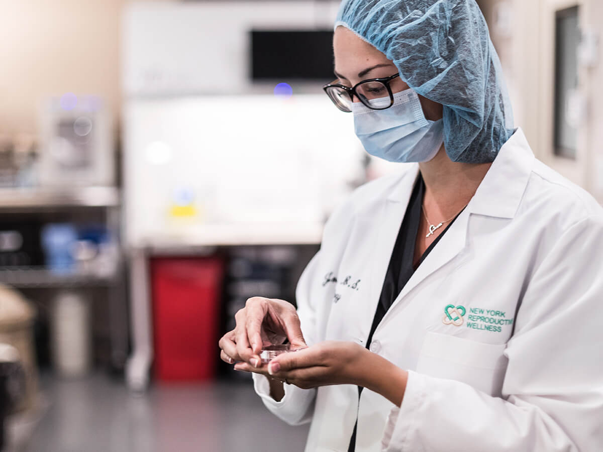 Natural & Minimal Stimulation IVF in Long Island | NYRW